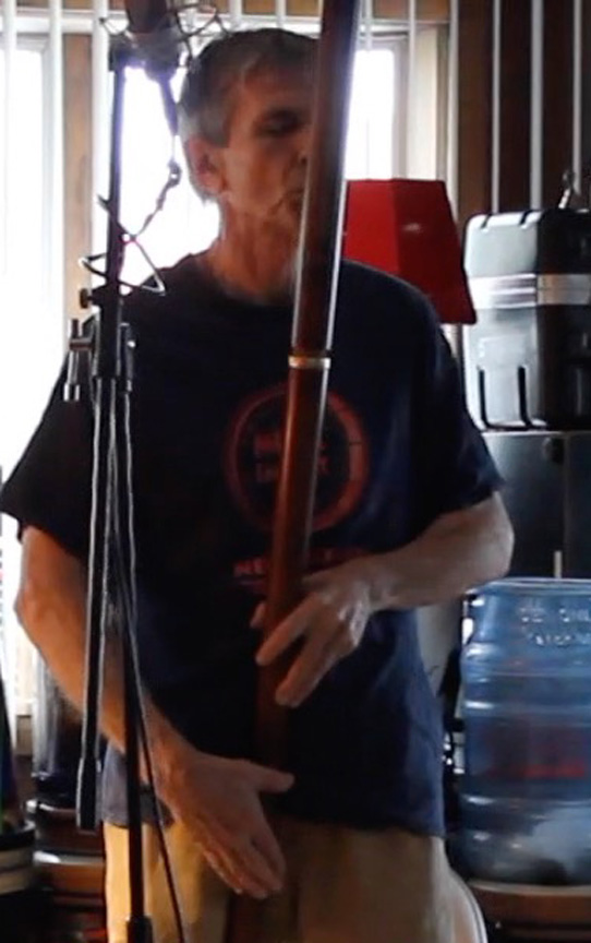 Thomas Workman – Tuning Score for the Nervous System